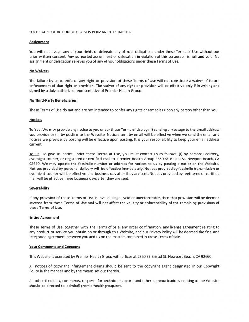 premierbehavioralhealth-term-of-use-7 - Premier Behavioral Health premierbehavioralhealth-term-of-use-7 - Premier Behavioral Health